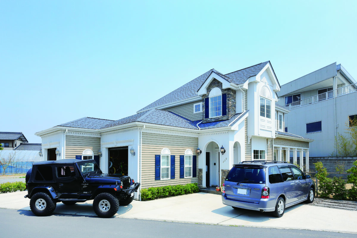 K様邸(須坂市) | 株式会社藤岡備建